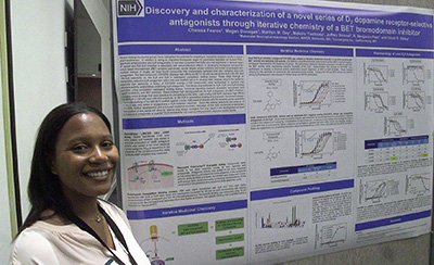 Postbac Poster Day Highlights Budding Researchers | NIH Intramural Research Program